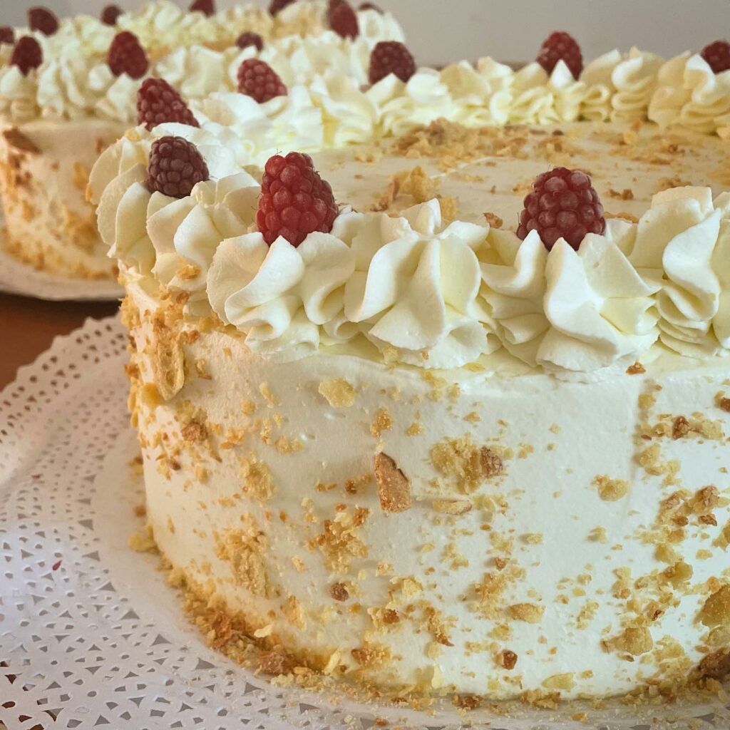 Torta Amor - La Cuisine Temuco