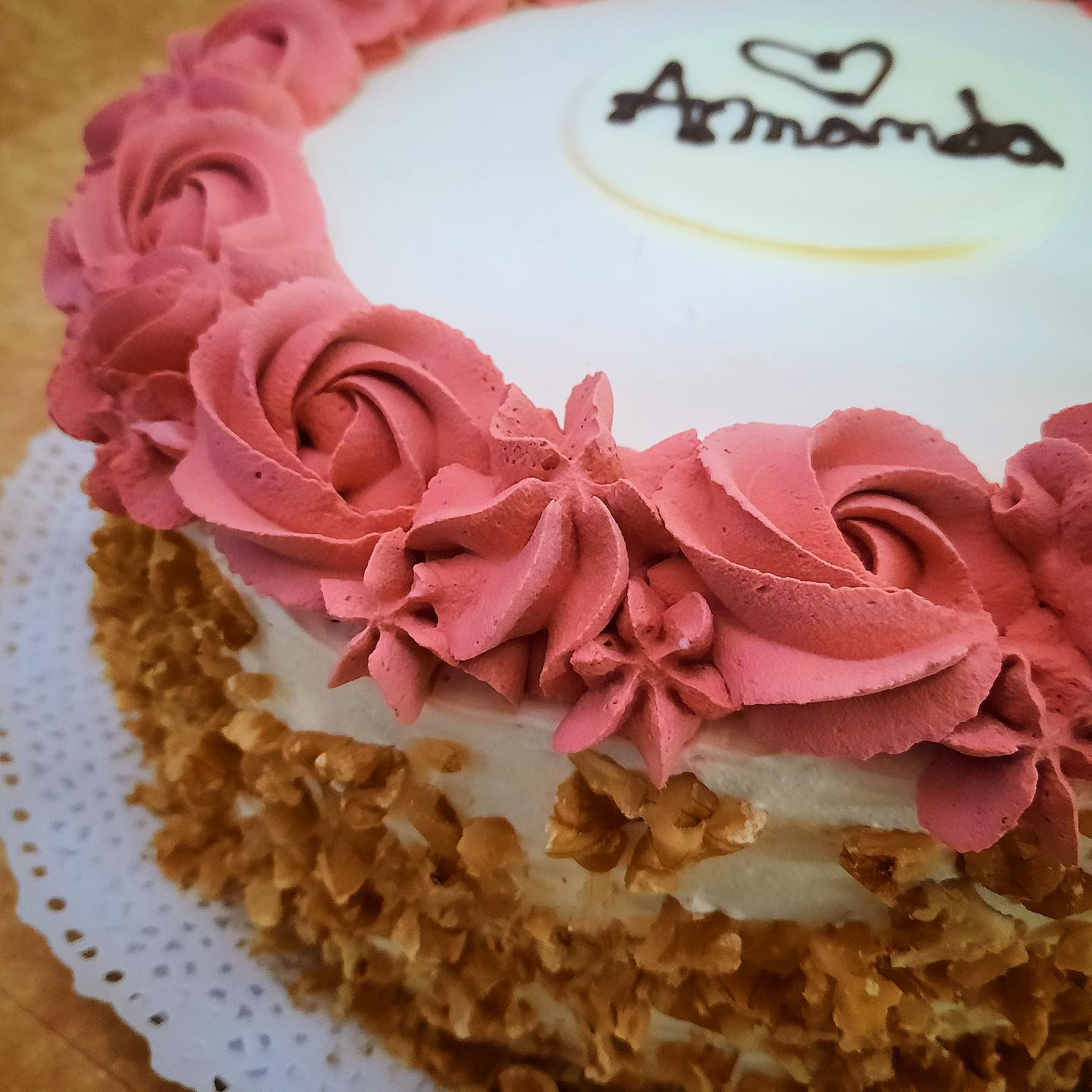 Torta Francisca