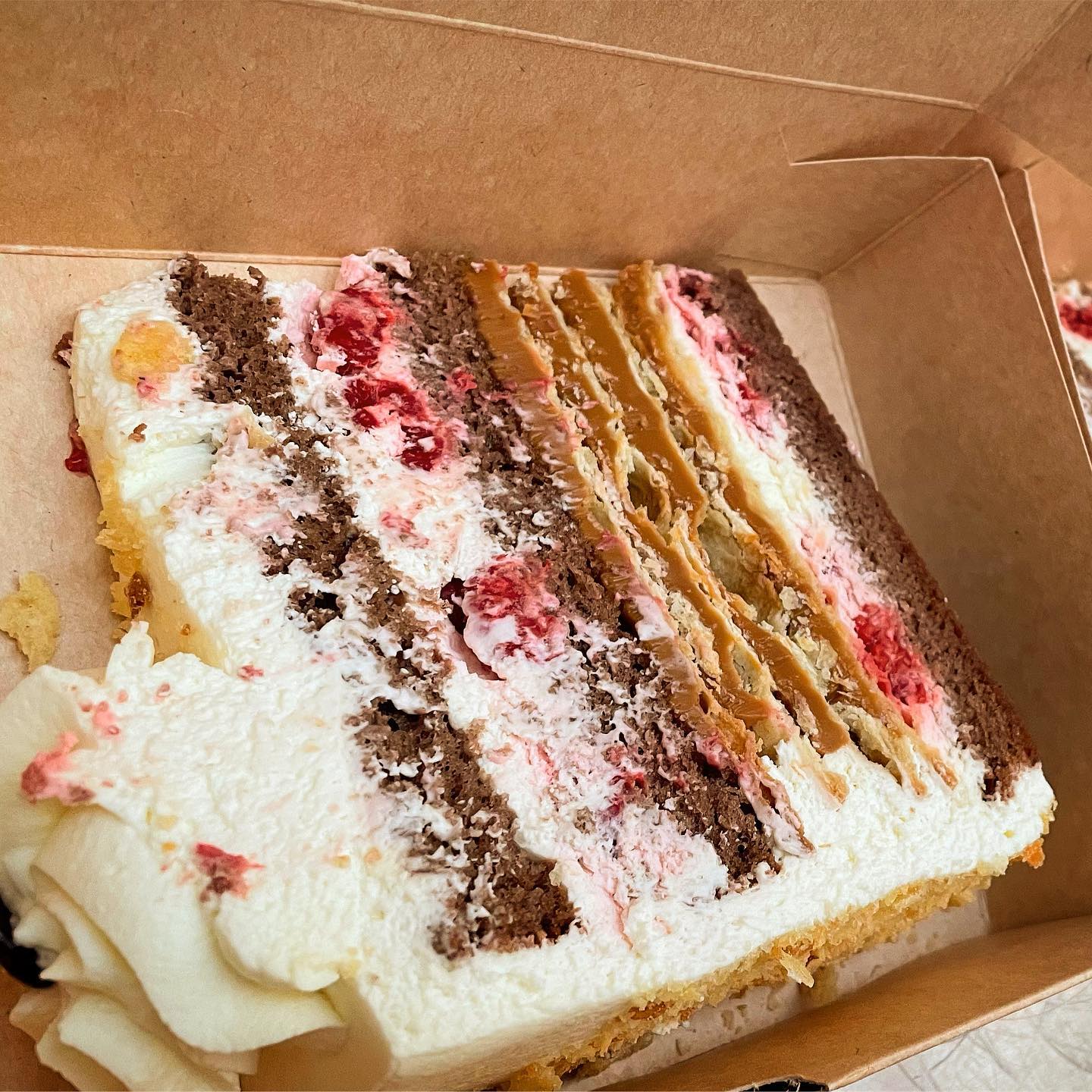 Torta La Cuisine