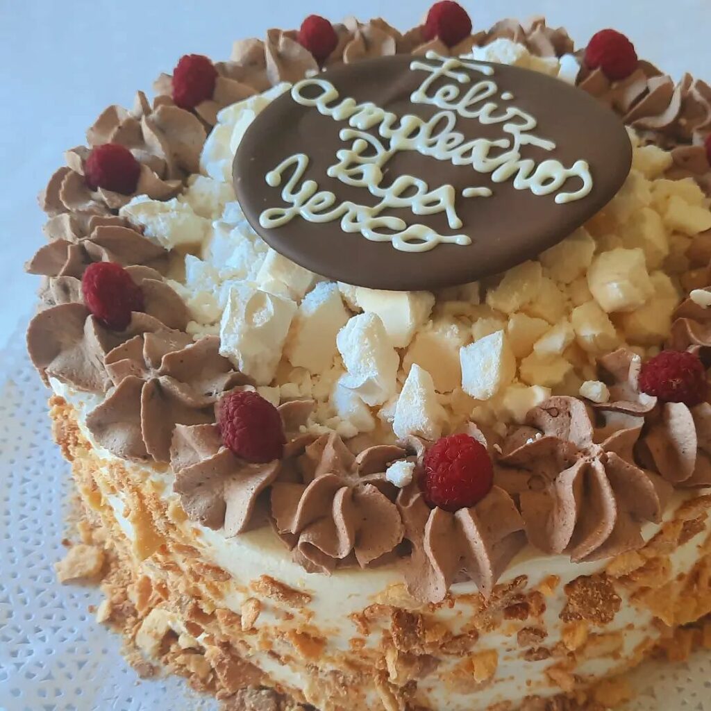 Torta La Cuisine - La Cuisine Temuco